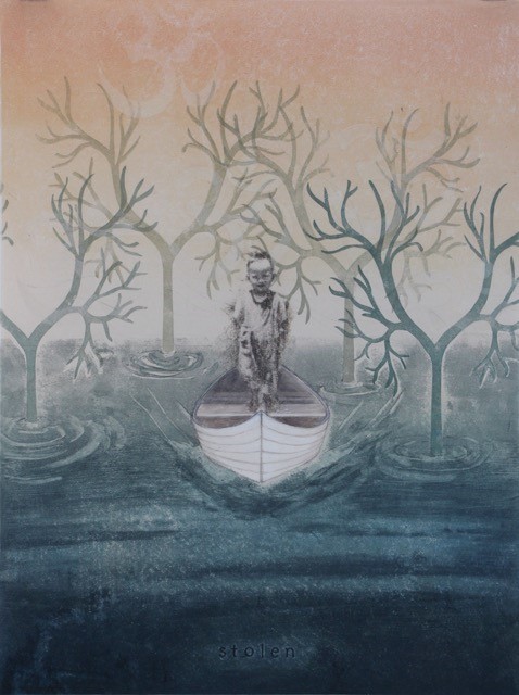 Arizona Artist a Day: Day 242: Maria Lee