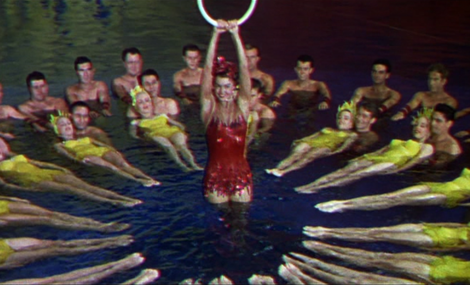 THE VINTAGE FILM COSTUME COLLECTOR: ESTHER WILLIAMS- MILLION DOLLAR ESTHER