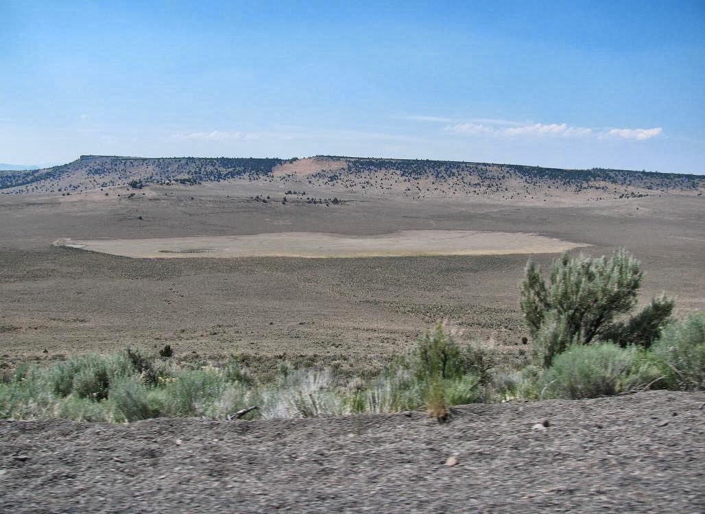 Universe Beauty: The Great Basin Desert