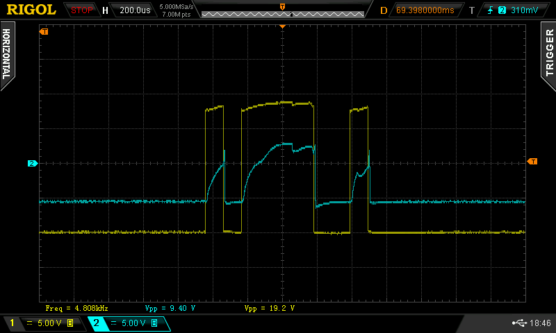 Eamonn's Ramblings: Fake MAX3232 RS232 line drivers