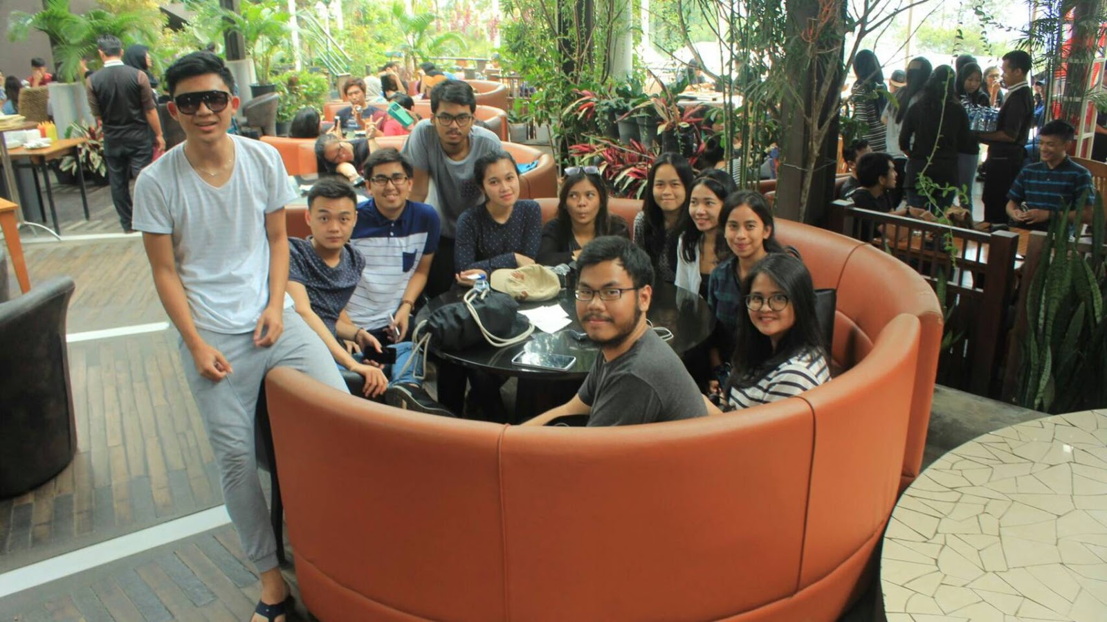 EKSKURSI HIMARS BANDUNG | Himpunan Mahasiswa Arsitektur BINUS