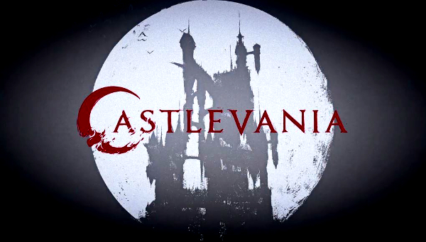 Name Forthcoming: Review: Castlevania 2017, netflix