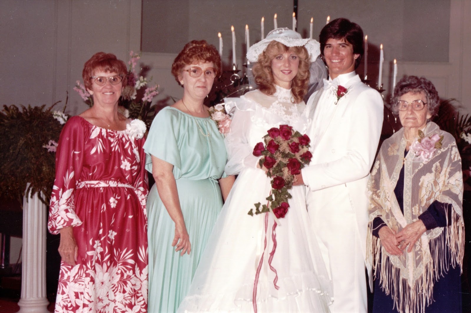 Mary Merritt's Family and Friends: Sisters Doris May and Mary Elizabeth ...