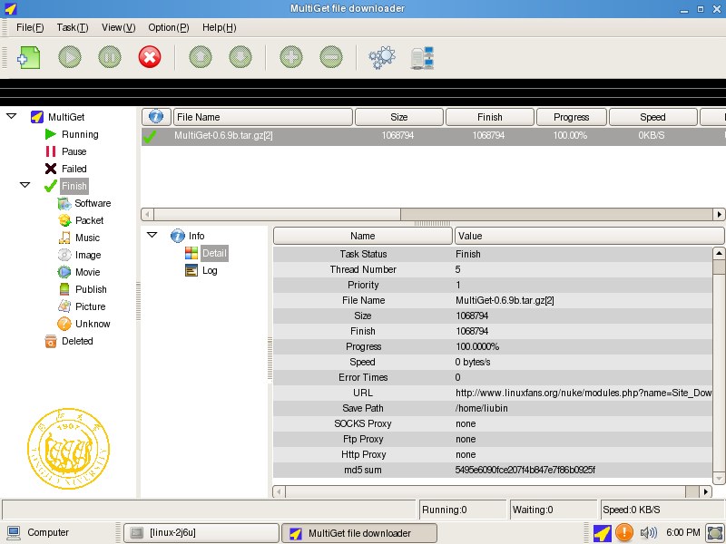 Best Download Managers For Linux | Tech Source