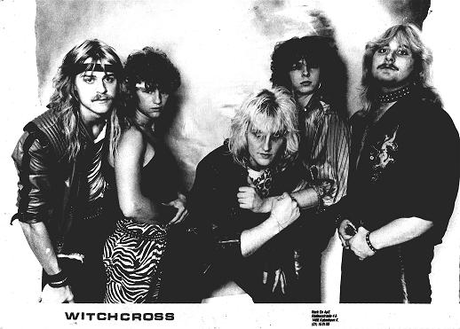 METAL!: Ful, fulare, Witch Cross?