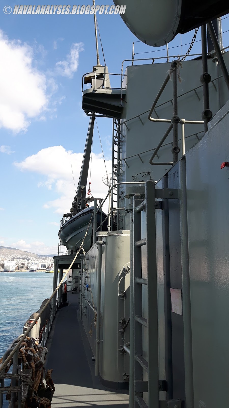 Naval Analyses: PHOTO GALLERY #12: Kanaris, frigate of the Hellenic Navy