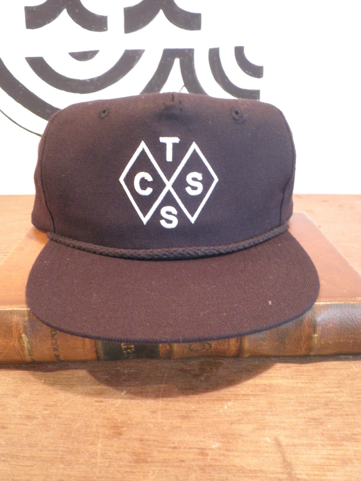 fareast: TCSS キャップ!!