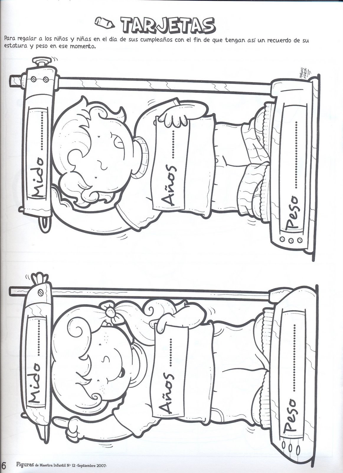 Figuras infantil para imprimir grátis