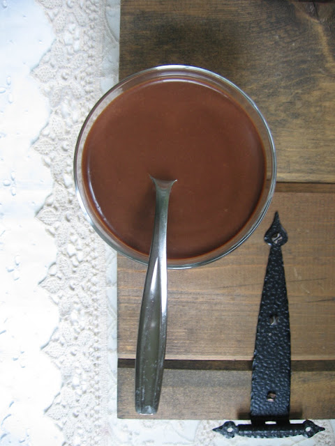 Foodwanderings: The Accidental Chocolate Pudding