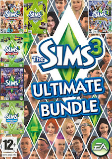 The Sims 3 - Ultimate Bundle Portable :: portable