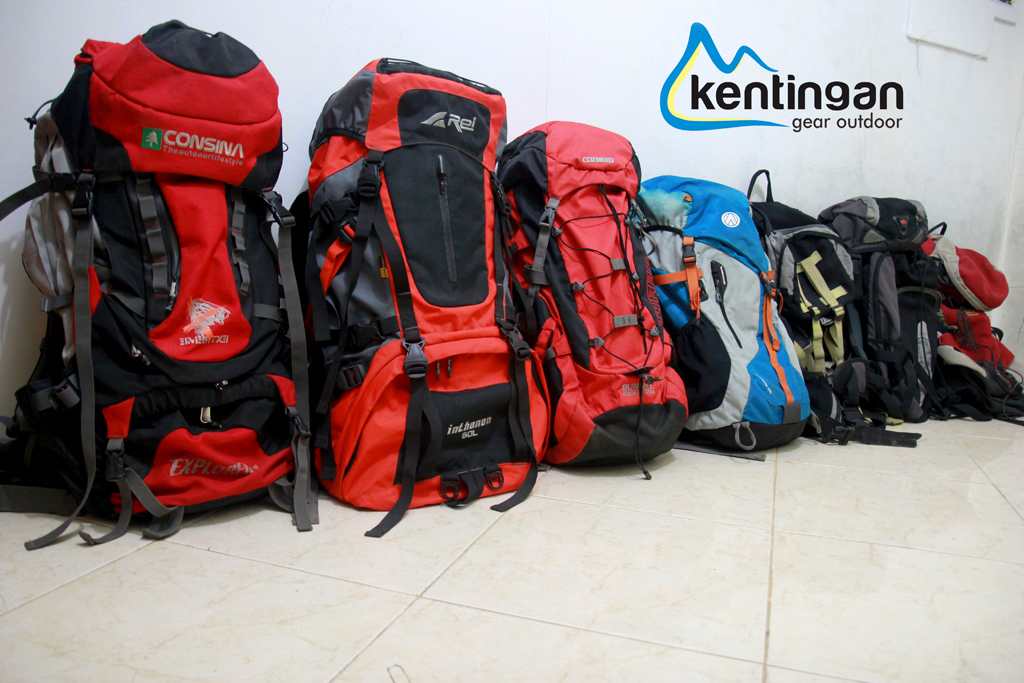 Kentingan Outdoor: Katalog Carier Kentingan Outdoor