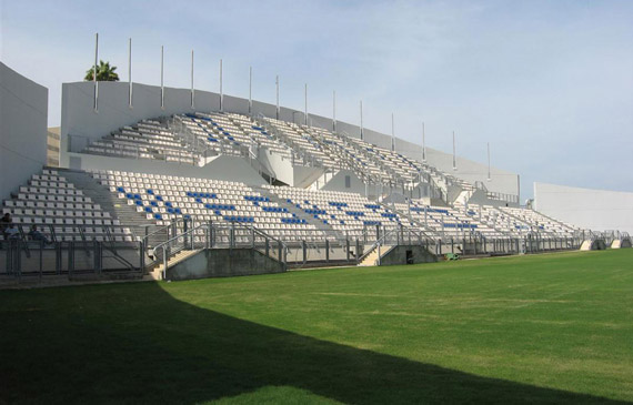sportcampina: Nesher (Israel) – „Municipal Stadium”