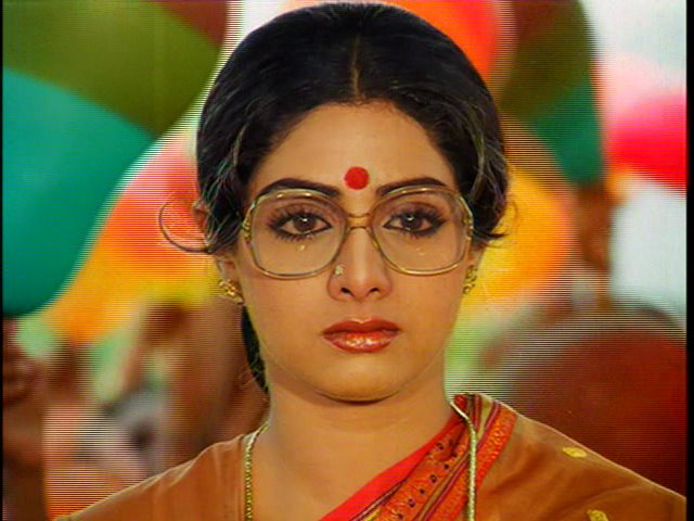 Sridevi: How Sridevi was supposed to age... according to Naya Kadam (1984)