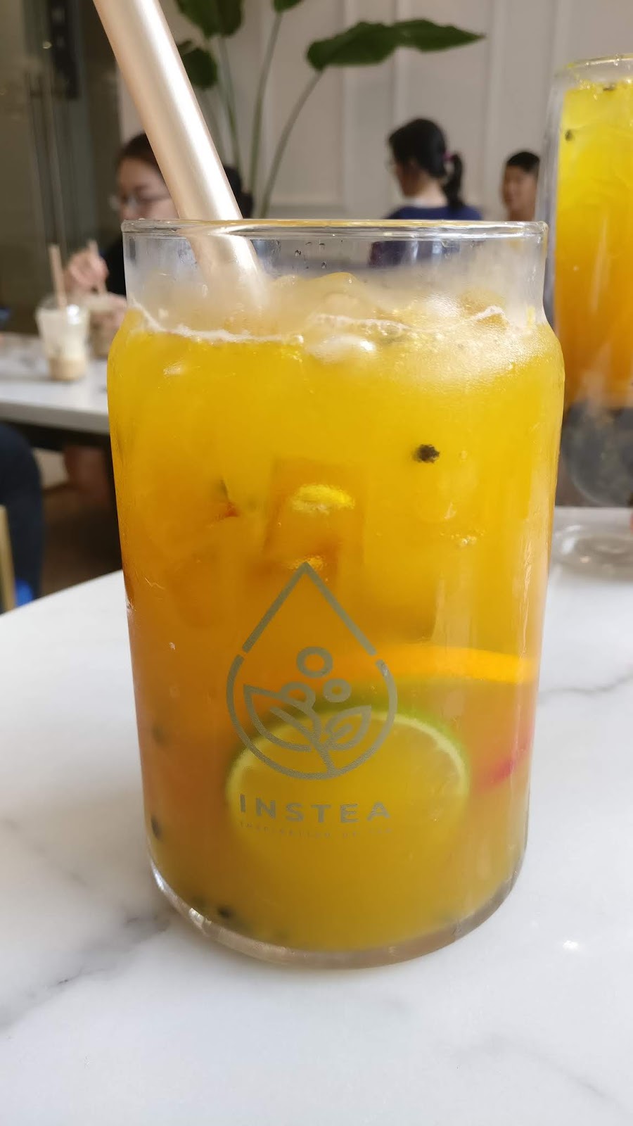 It's About Food!!: INSTEA @ Tropicana 218 & Sentral Jaya