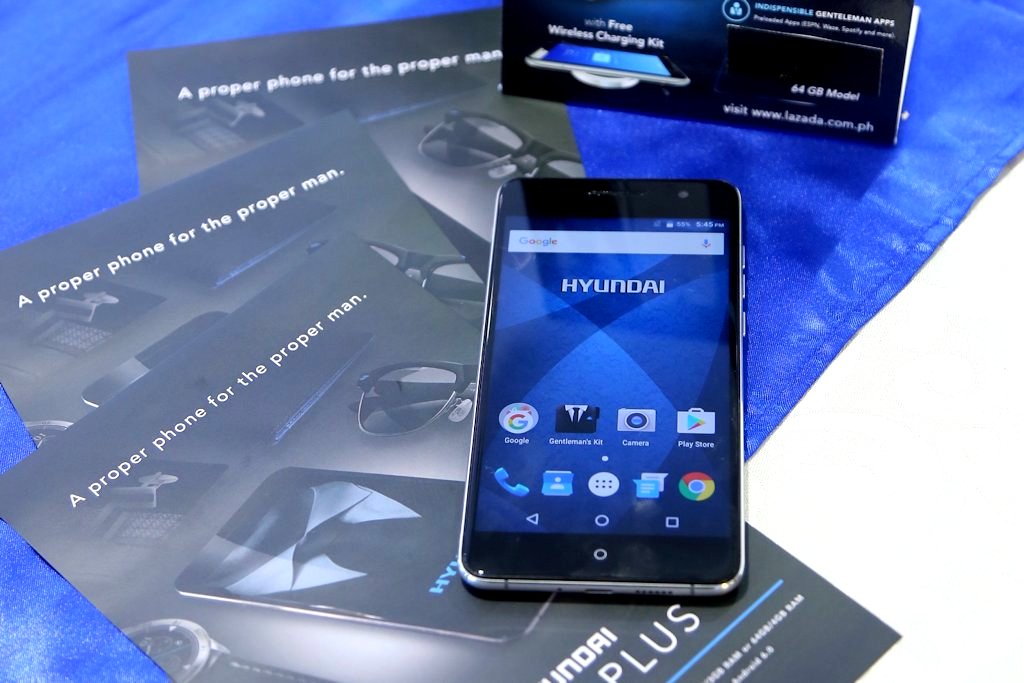 This New Smartphone Carries a Familiar Brand | CarGuide.PH | Philippine ...