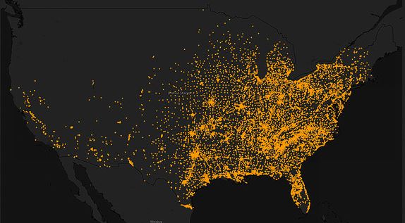 The Rural Blog: Why dollar stores thrive in rural areas