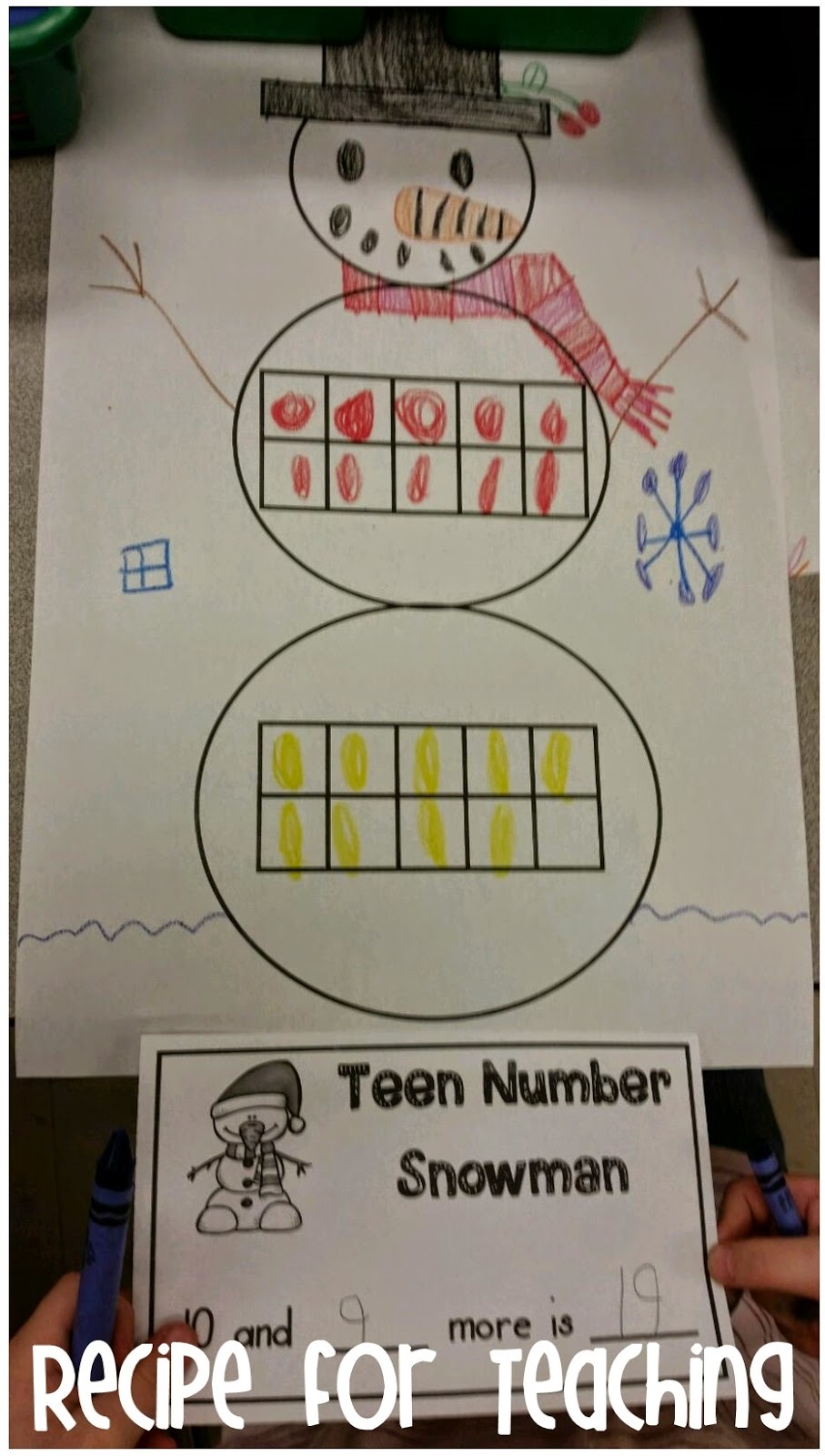 Hump Day Highlight! - Recipe for Teaching