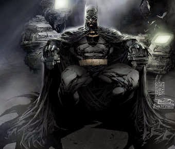 "Hero Envy" The Blog Adventures: THE TOP 10 MOST BADASS HEROES EVER