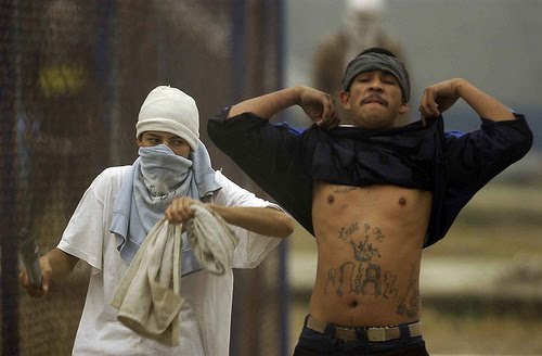 Que hacemos con la violencia juvenil: EEUU Pandillas se han enrolado en ...
