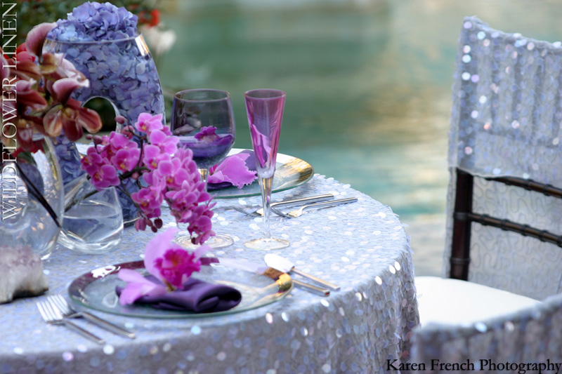 Platinum Touch Events: {Vendor Spotlight} Wildflower Linen