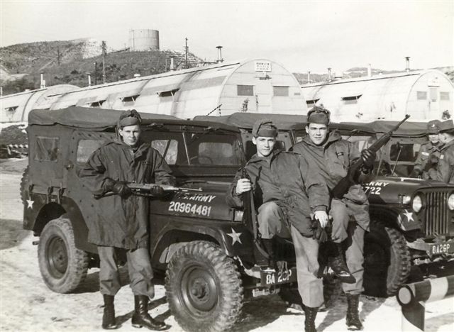 Seasons in the Kingdom: Jerry Day's 44th Engineer Bn, Ascom City