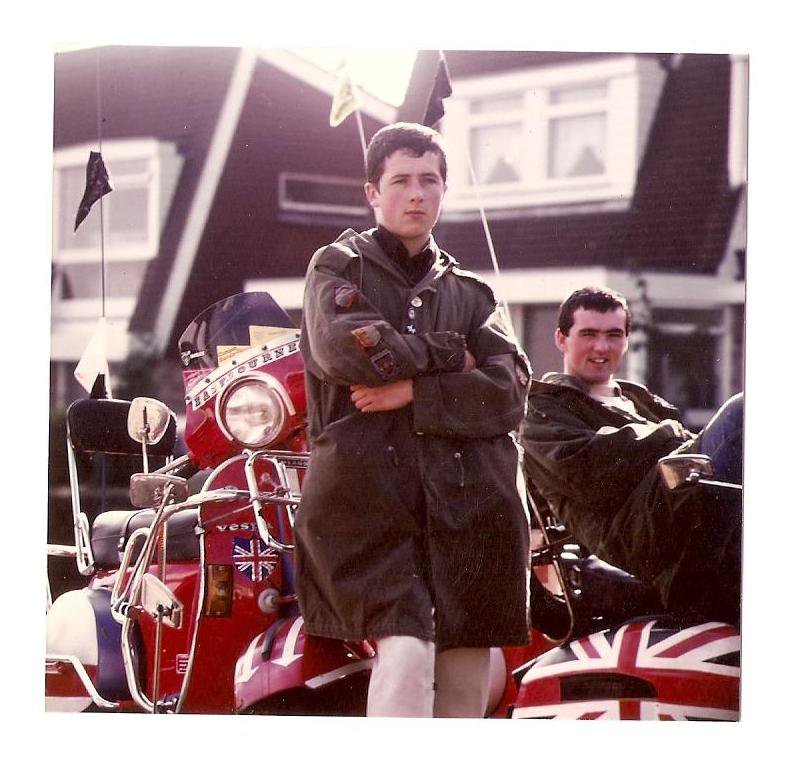 Mods of the 80's