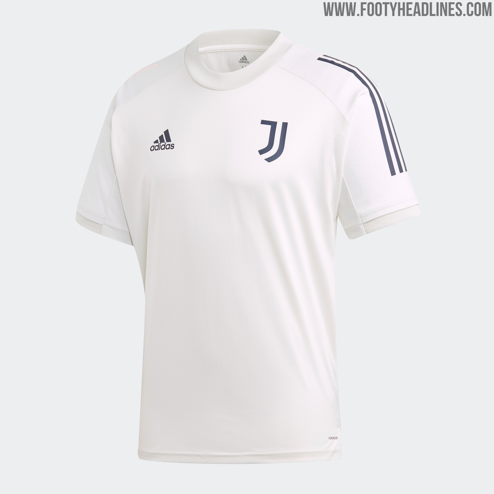 Pink Touch | Juventus 20-21 Training Kits Released - Footy Headlines