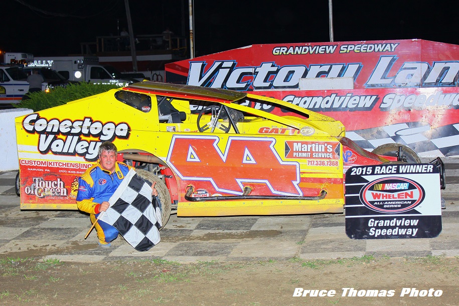 COWPATTY NATION: GRANDVIEW SPEEDWAY RESULTS (Bruce Thomas photos)