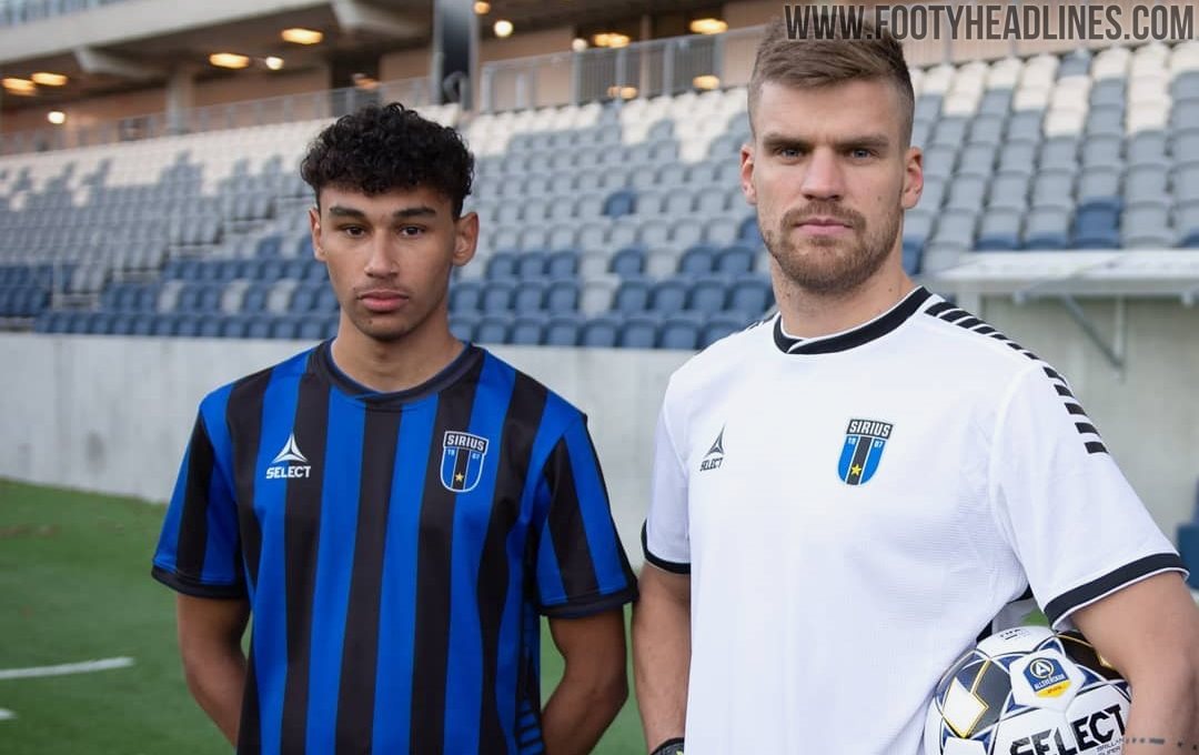Perfect Inter Kit? IK Sirius 2020 Home Kit Released - Footy Headlines