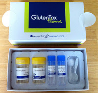 GlutenTox Home Test Kit | Gluten Free Works