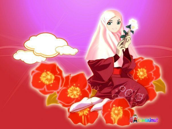 ~~allahhuakbar~~ Kejadian Bidadari Syurga