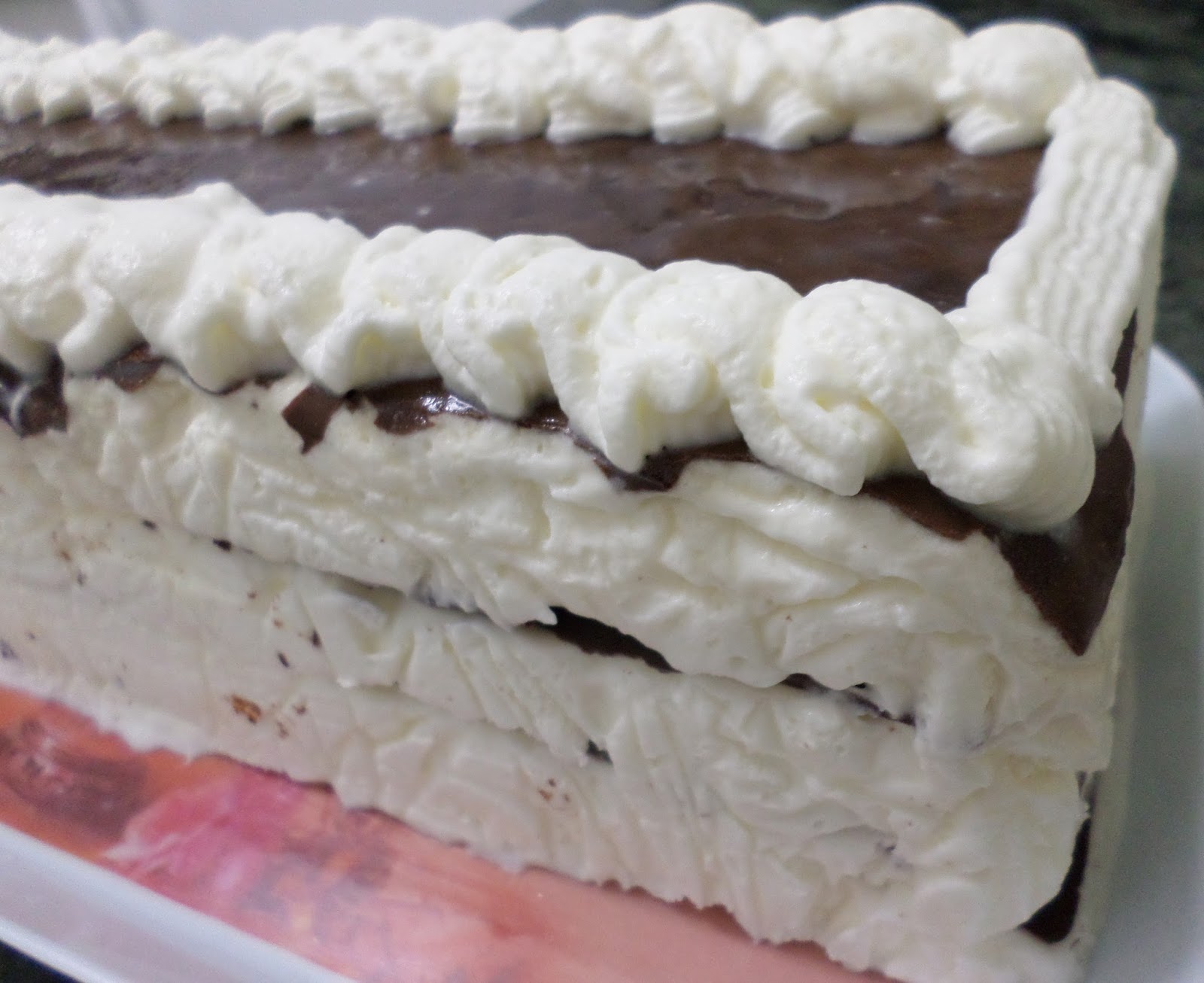 Mi pastelería: Tarta comtessa casera