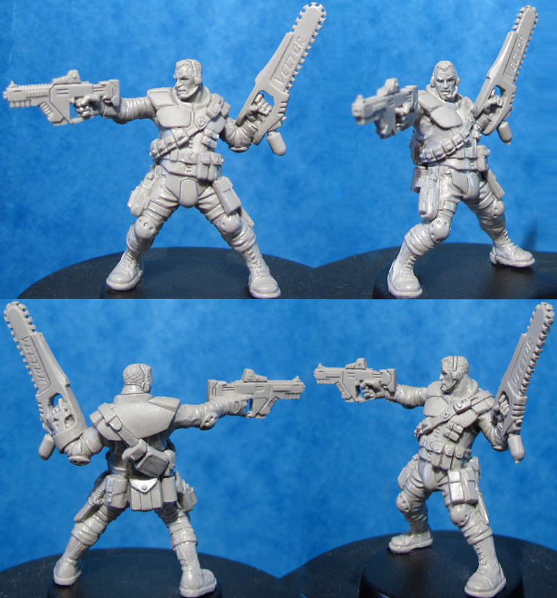 Tabletop Fix: Hasslefree Miniatures - New Releases