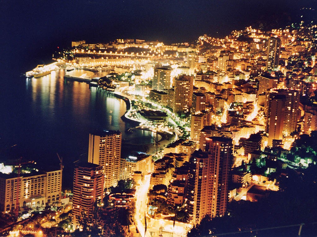 Montecarlo - world of desire