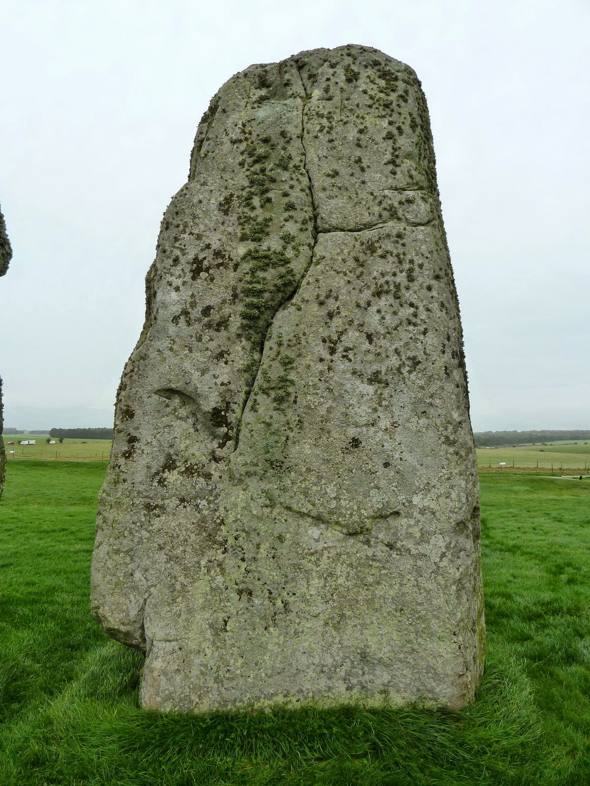 The Stones of Stonehenge: Stone 28