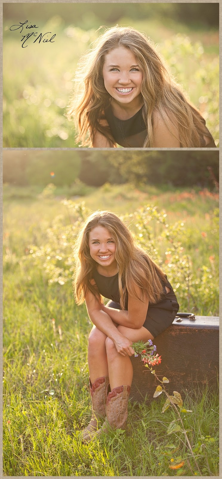 Lisa McNiel Flower Mound Senior Picture Photographer serving Dallas ...
