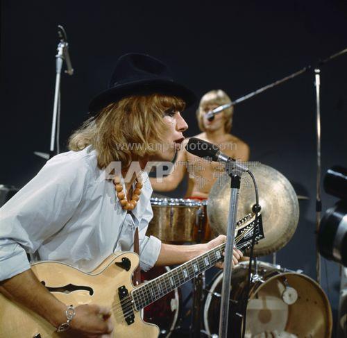 Fotografias : Soft Machine Early Years