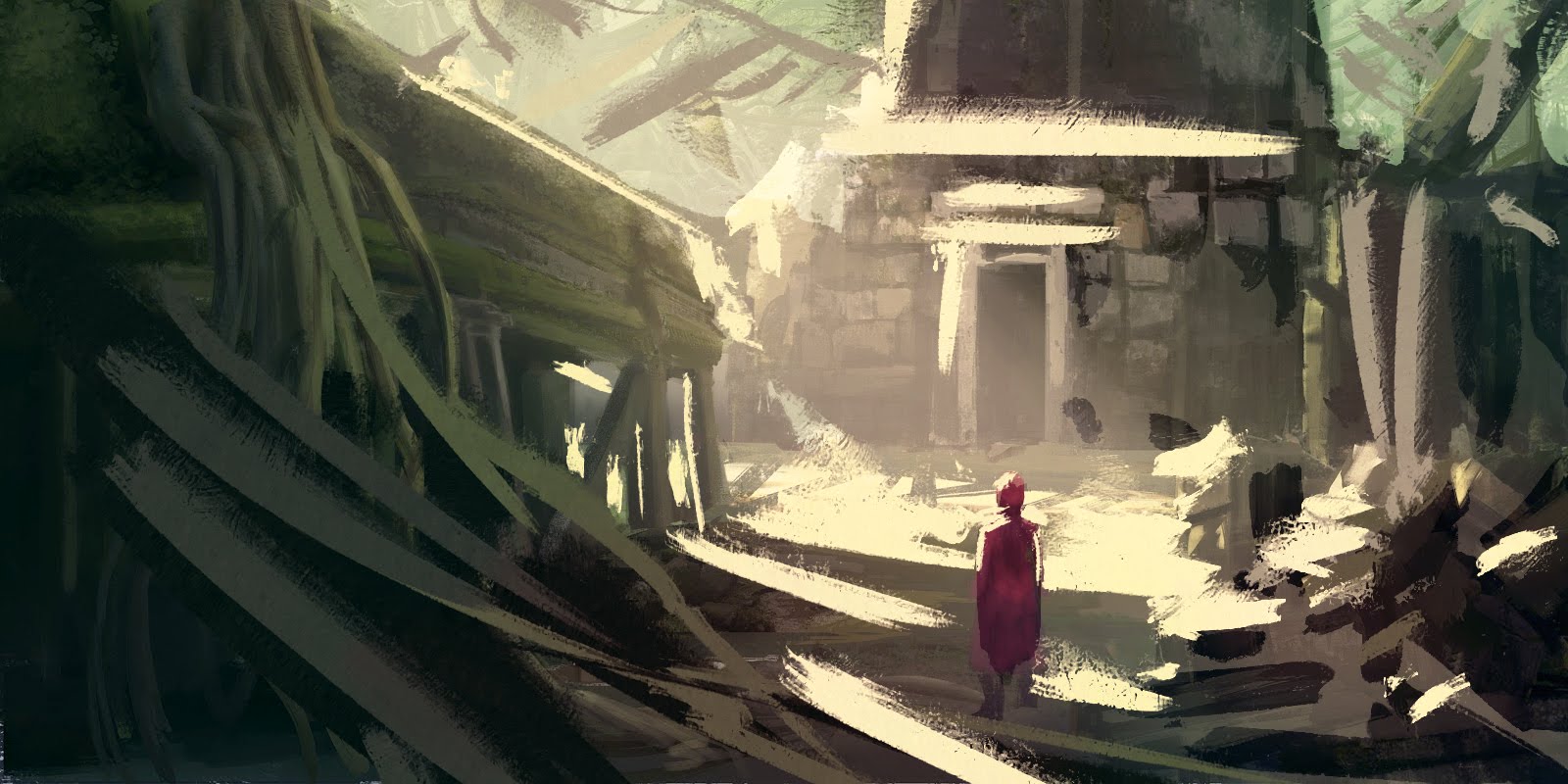 Fall 2017 - Introduction au design d'environnement // Intro to ...