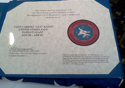 Fuzzilicious Thinking: Carroll Lex LeFon: The Goodbye (and it was good)