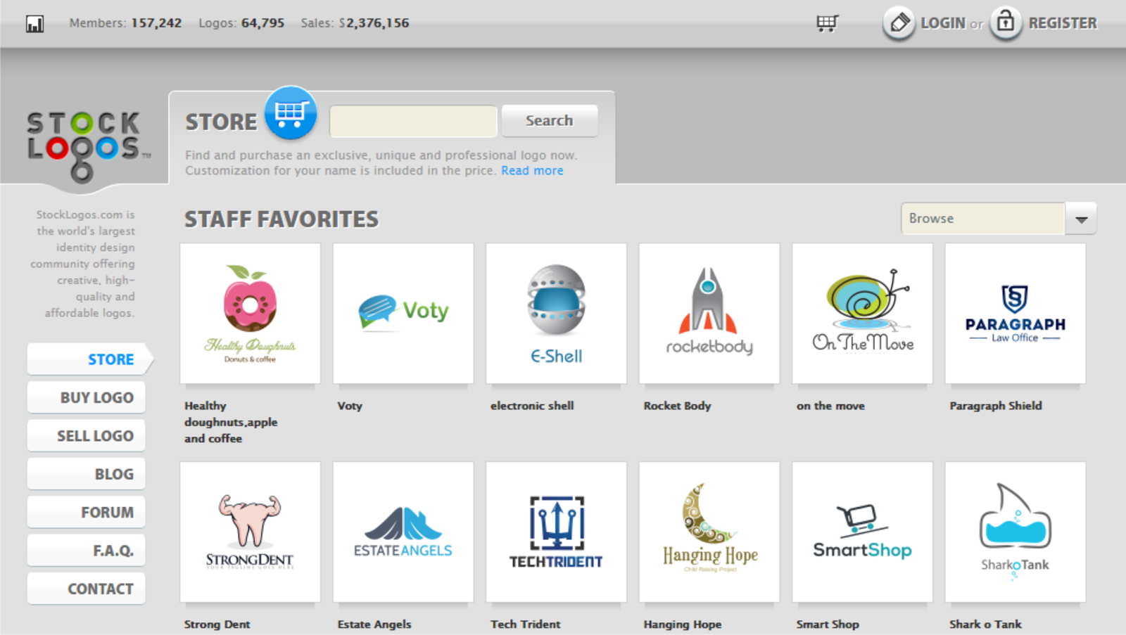 5 Situs Terbaik Untuk Menjual Desain Logo - JVMIYO BLOG