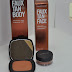 bareMinerals Faux Tan Body and Faux Tan Face Sunless Tanner Swatches ...