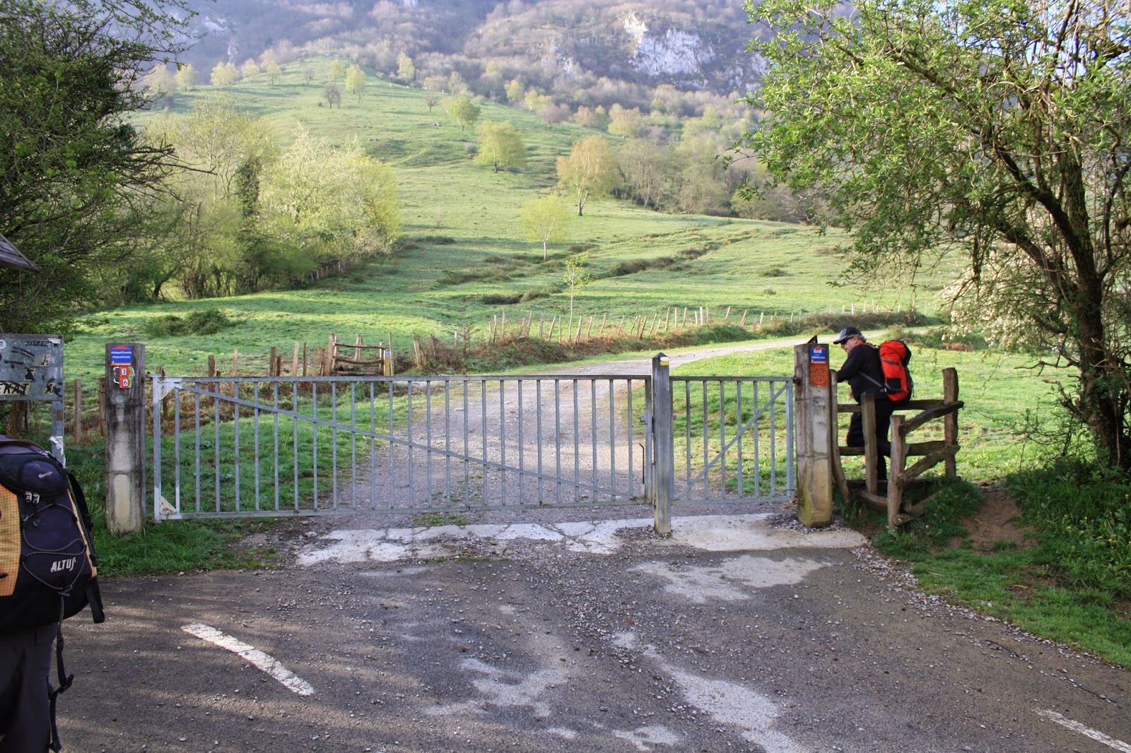 We are from Mountains: Larraitz - Gaztelu - Txindoki - Larraitz
