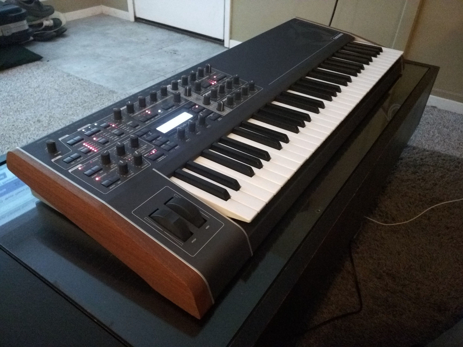MATRIXSYNTH: Access Virus TI2 61 Key Synthesizer