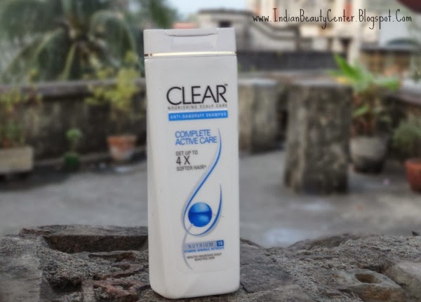 Clear Anti Dandruff Shampoo Review