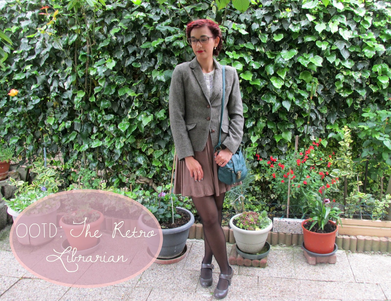 Librarian Outfit Ideas