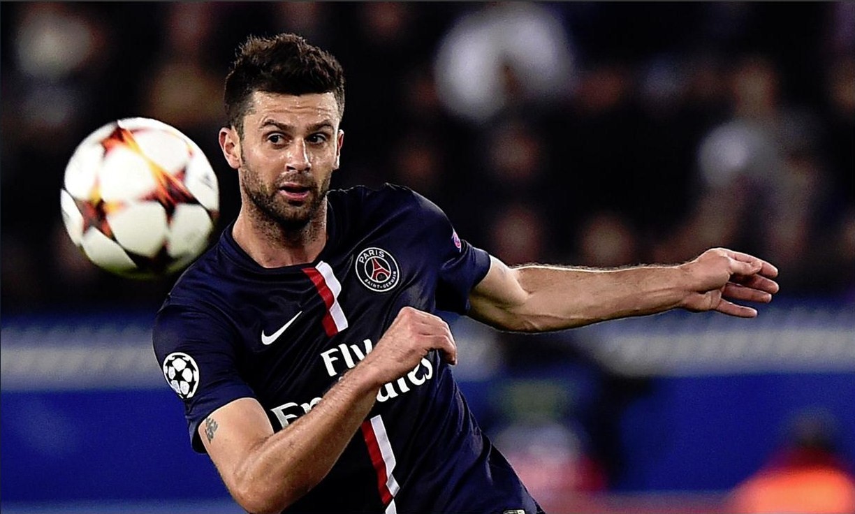 Football Yesterday & Today: Thiago Motta - Detailed stats in European Cups