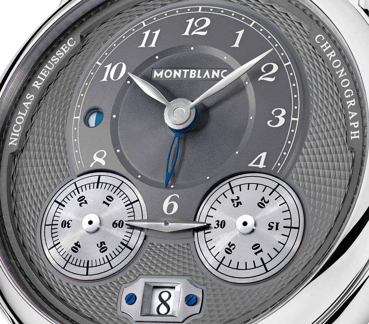 Pre-SIHH 2019: Montblanc - Star Legacy Nicolas Rieussec Chronographs ...