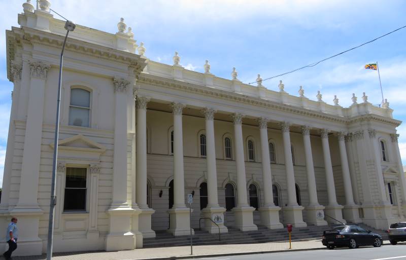 The Travelling Lindfields: The Heritage Buildings of Launceston, Tasmania