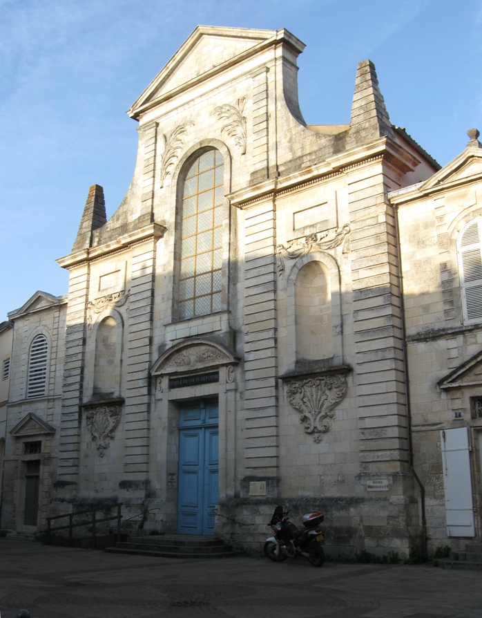 Les aventures de Naftaline: La belle La Rochelle