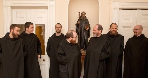 The Eponymous Flower: Two New Benedictine Orders of Tradition Are ...